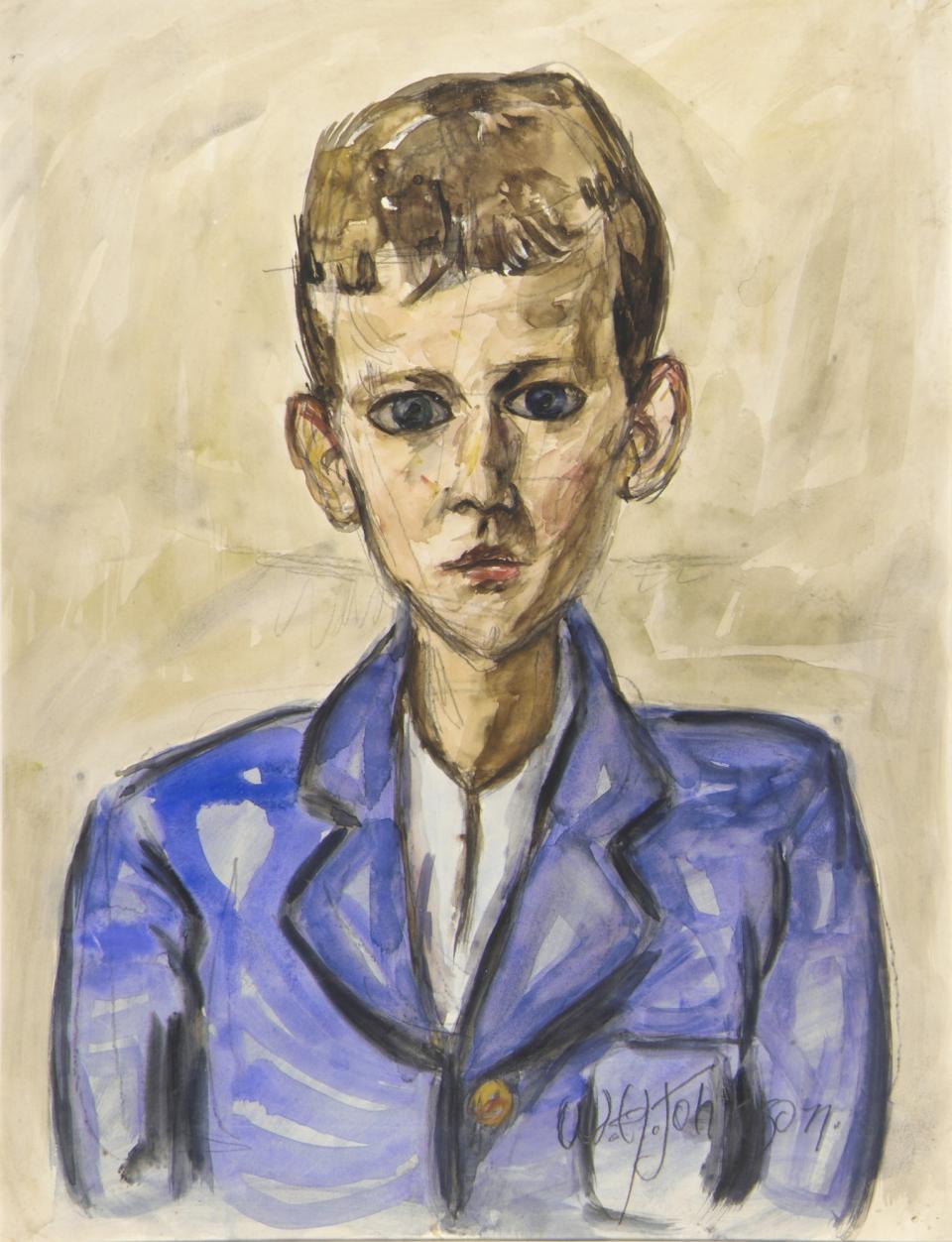 Young Dane | Smithsonian American Art Museum