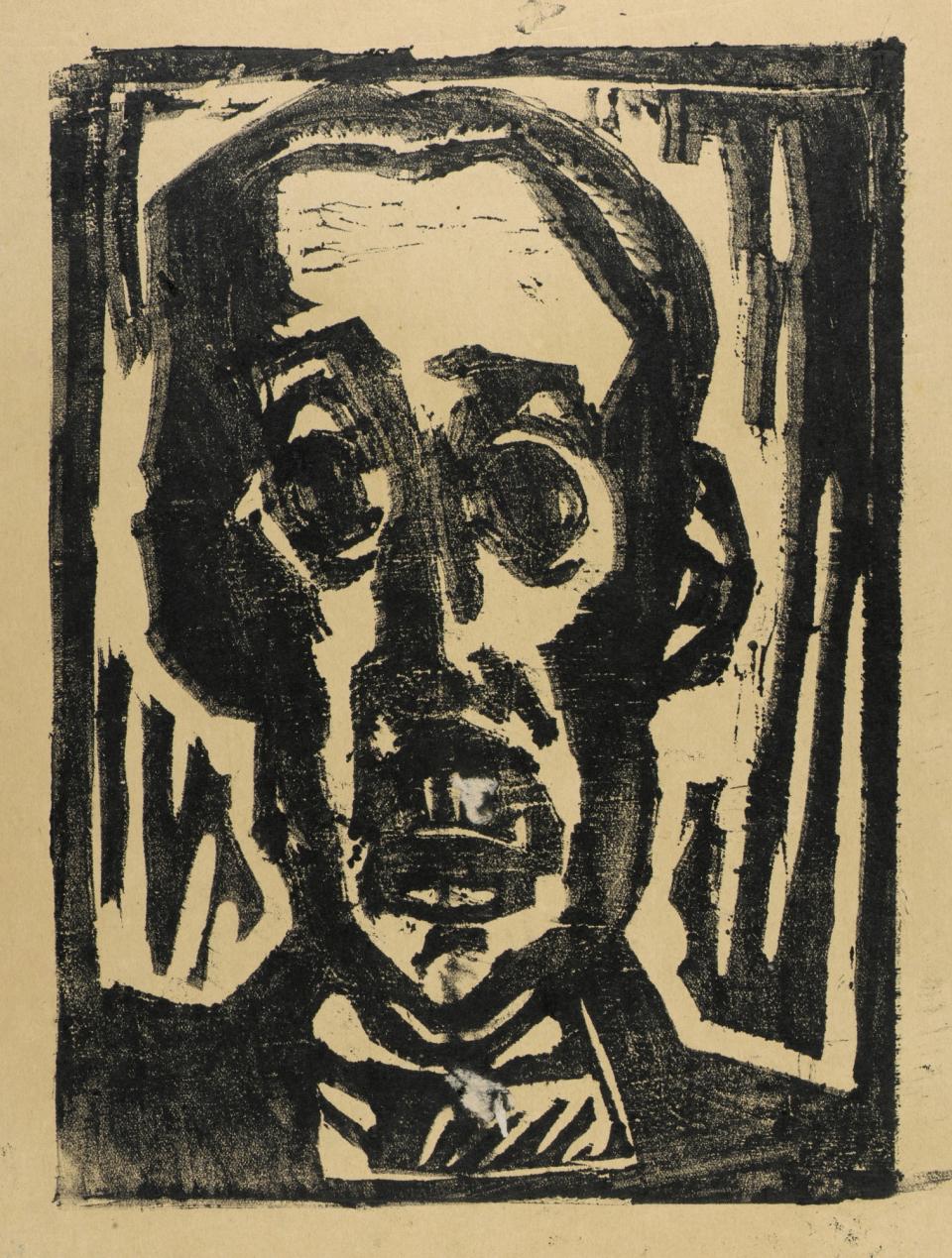 Portrait II | Smithsonian American Art Museum