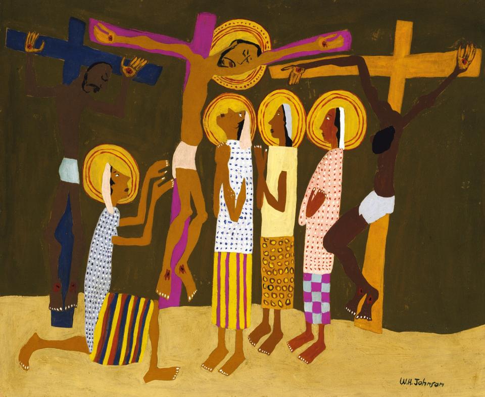Mount Calvary | Smithsonian American Art Museum
