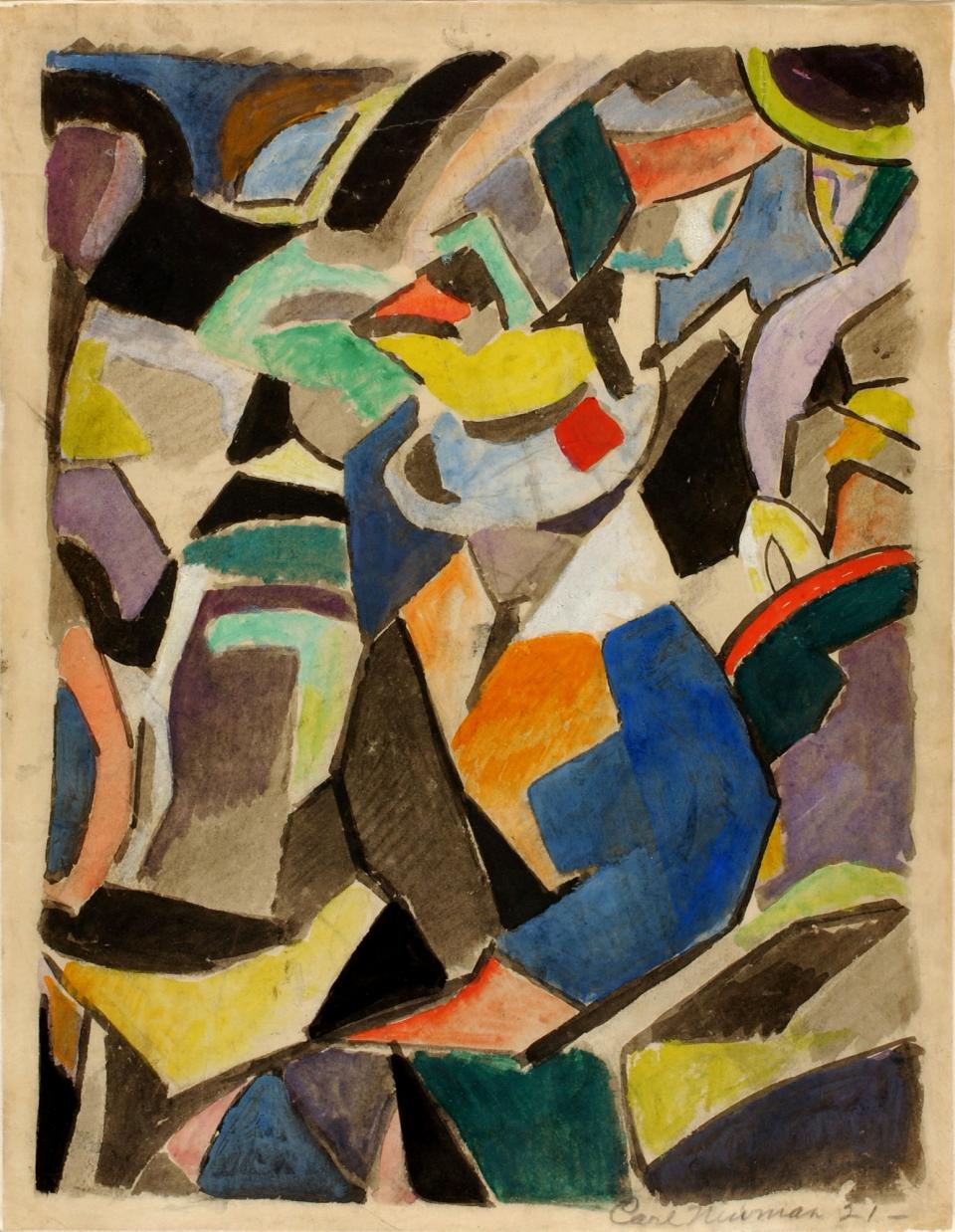 Abstract | Smithsonian American Art Museum