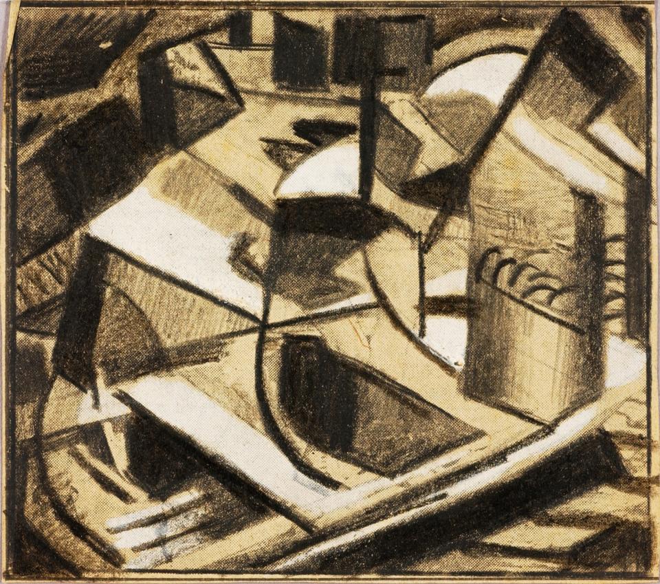 Abstract | Smithsonian American Art Museum