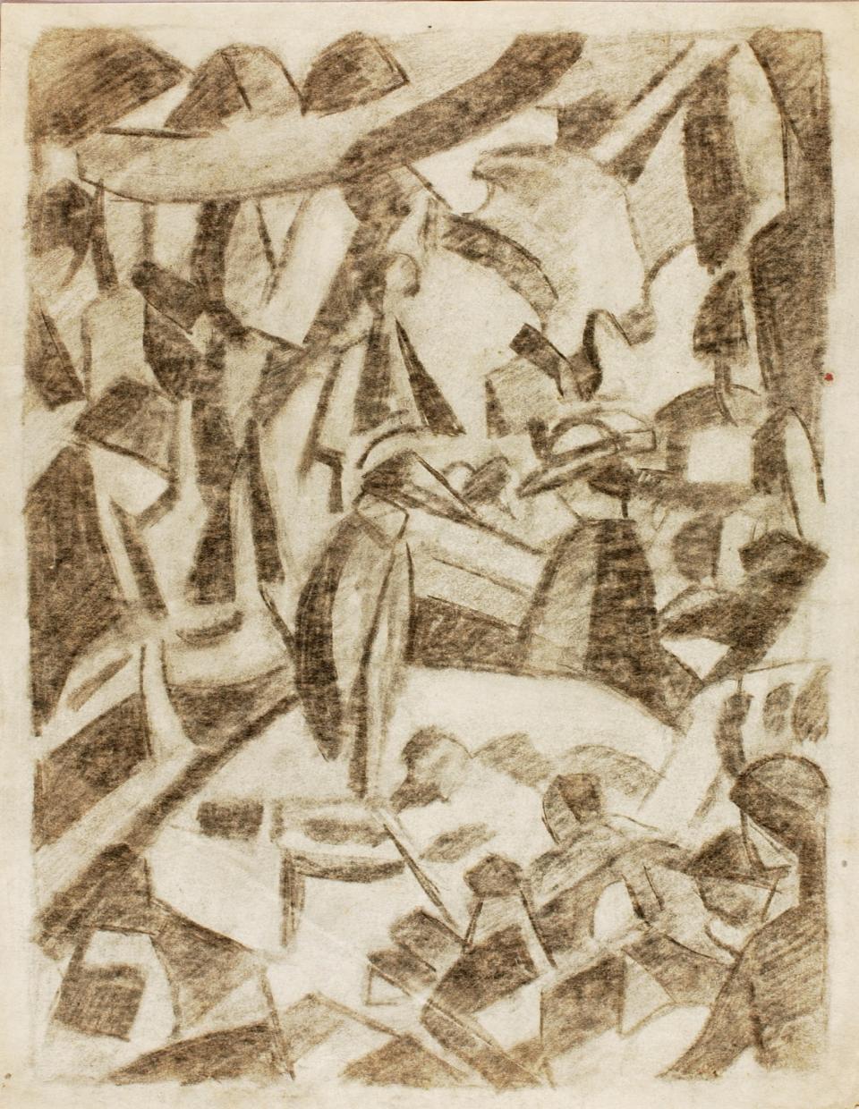 Abstract | Smithsonian American Art Museum