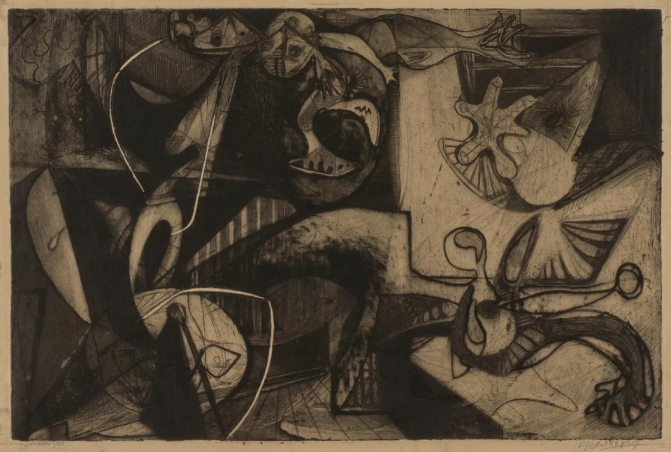Dachau | Smithsonian American Art Museum