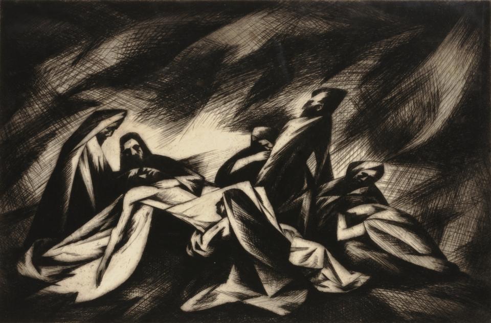 Pieta | Smithsonian American Art Museum