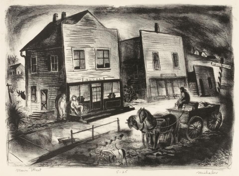 Main Street | Smithsonian American Art Museum