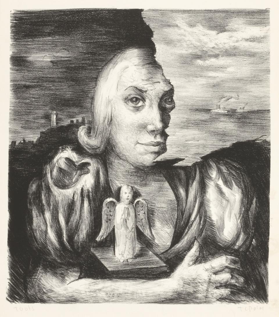 Toots | Smithsonian American Art Museum