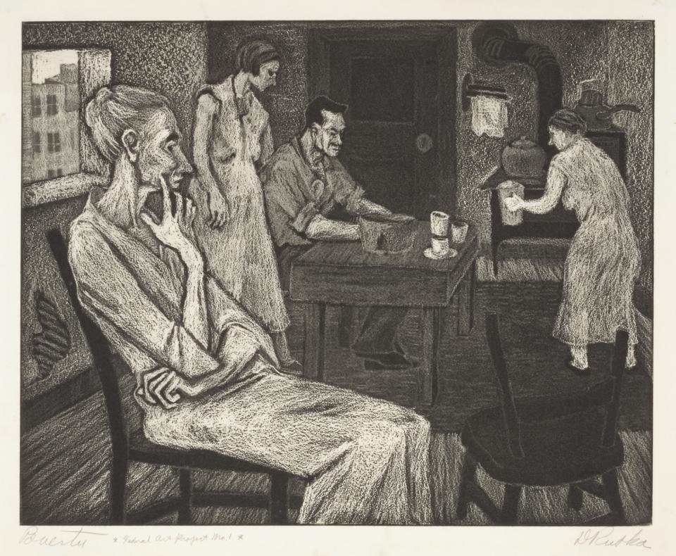 Poverty | Smithsonian American Art Museum