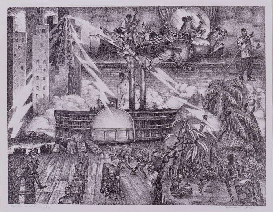 The Evolution of Swing | Smithsonian American Art Museum