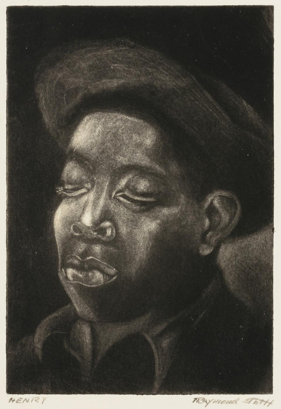 Henry | Smithsonian American Art Museum