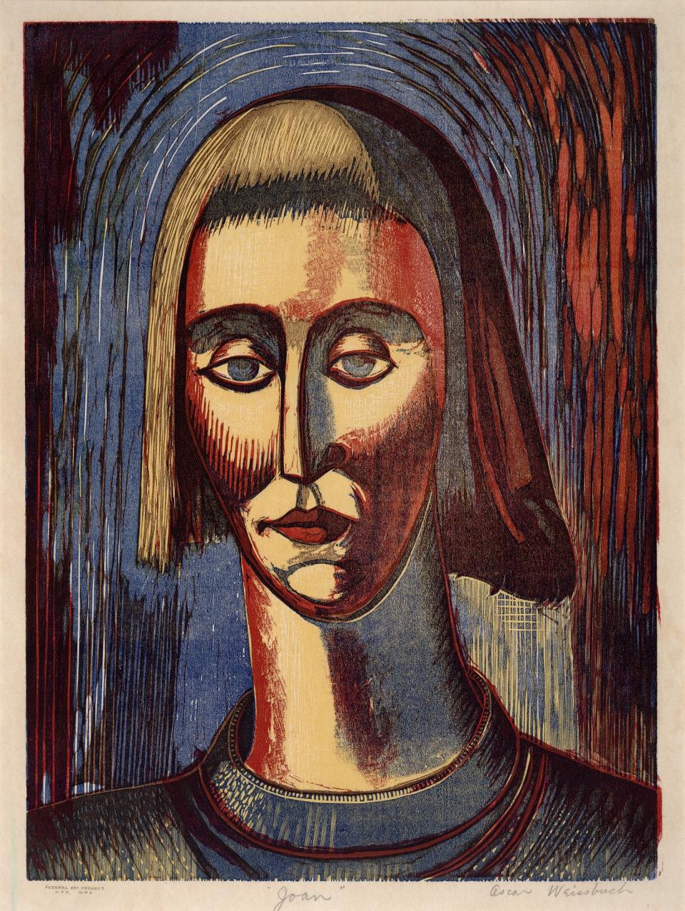 Joan | Smithsonian American Art Museum