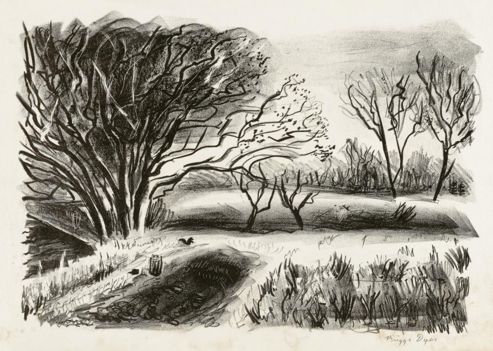 Landscape | Smithsonian American Art Museum