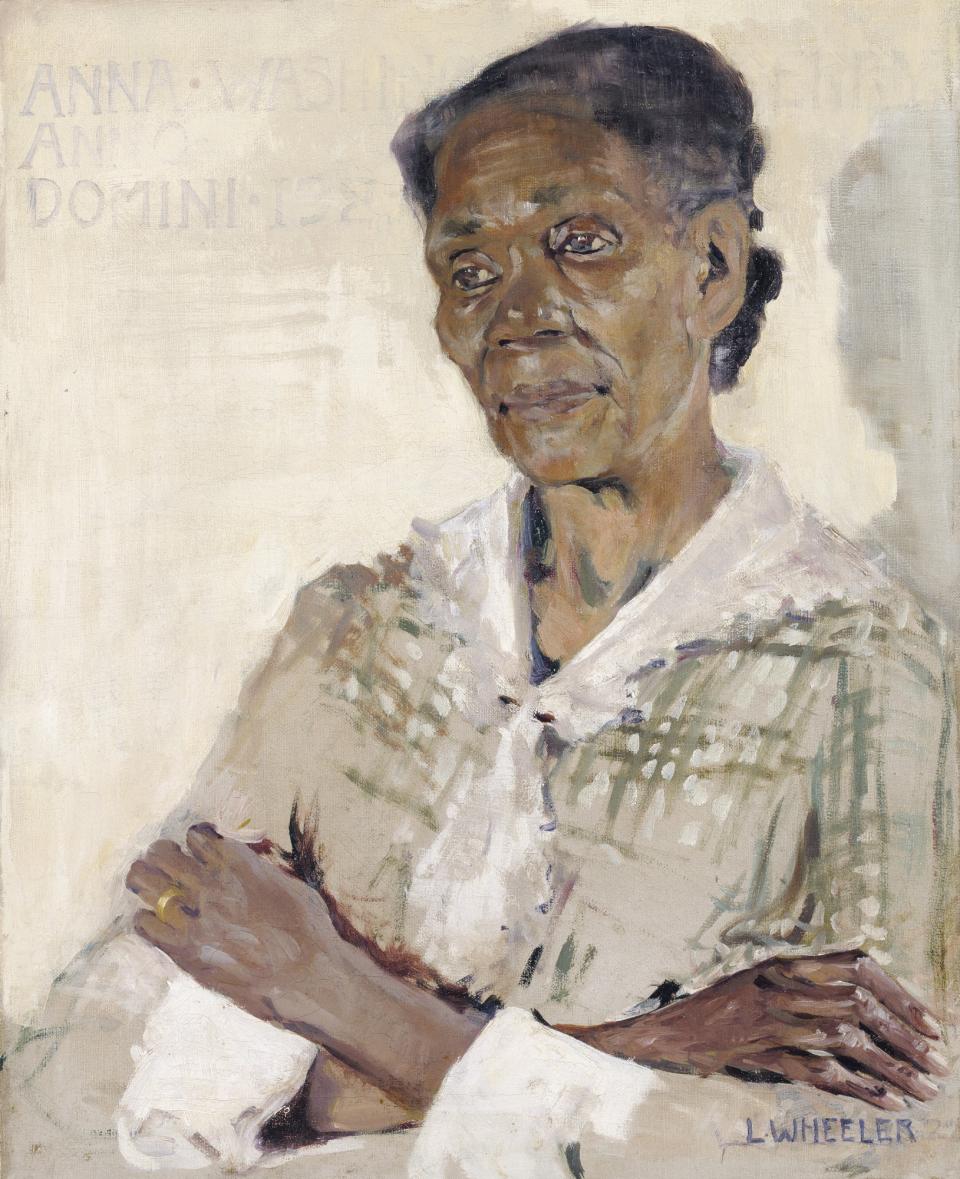 Anna Washington Derry | Smithsonian American Art Museum