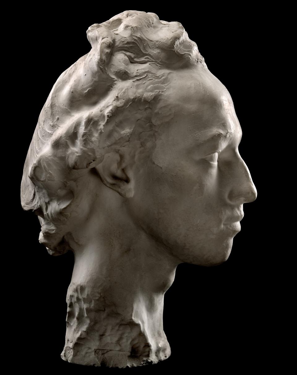 Portrait of Joseph Renier | Smithsonian American Art Museum