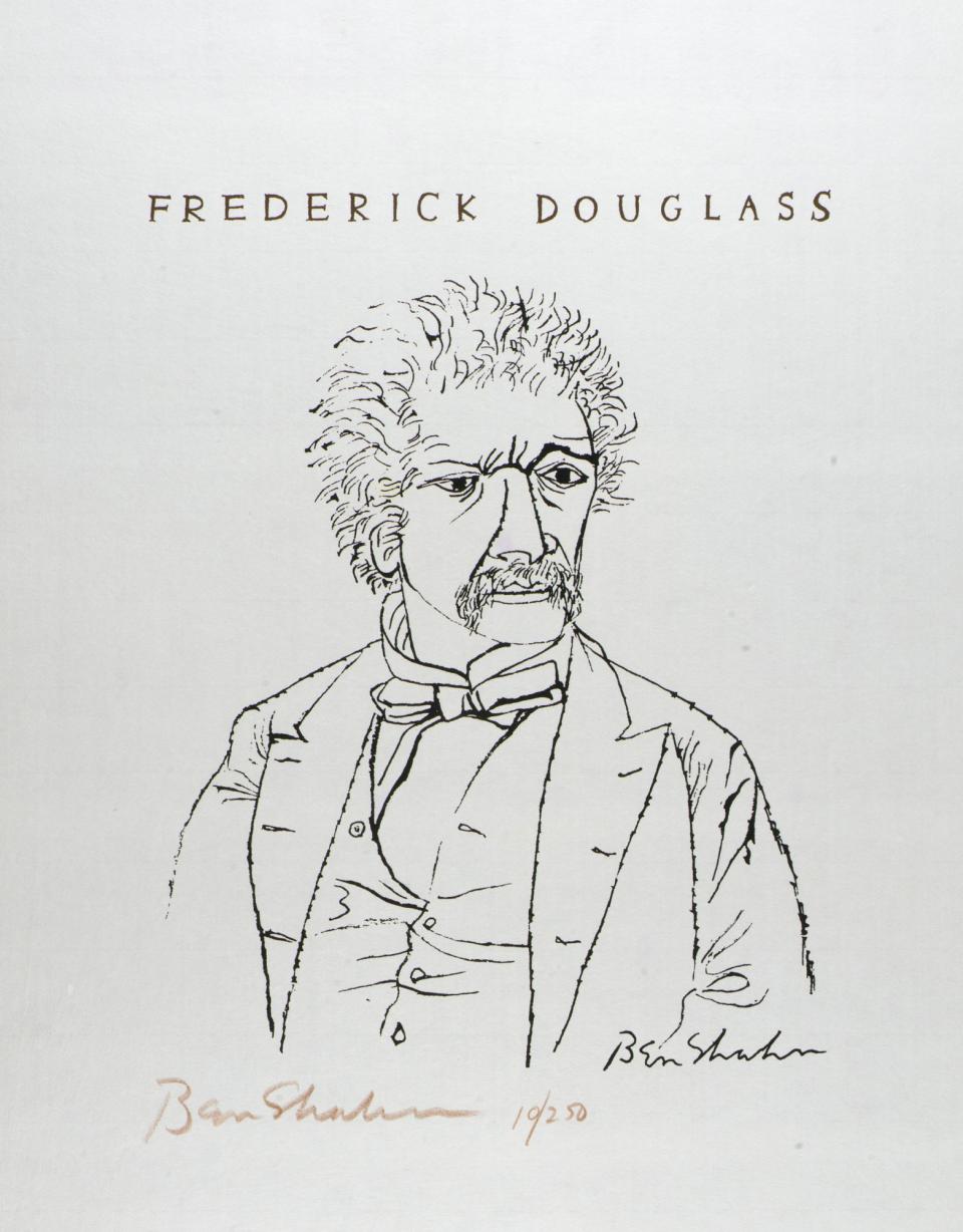 Frederick Douglass | Smithsonian American Art Museum