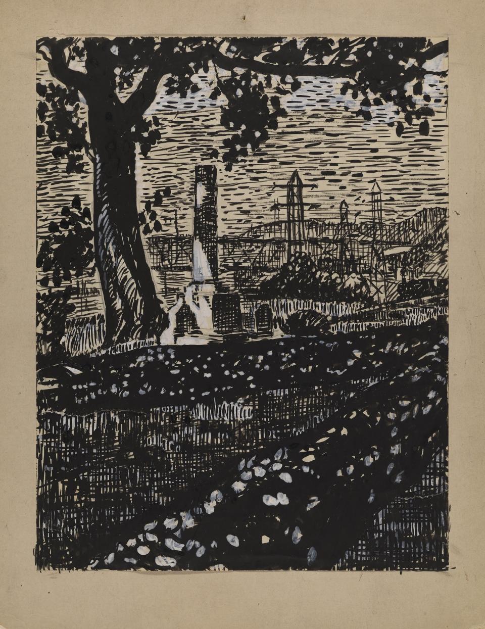 Untitled | Smithsonian American Art Museum