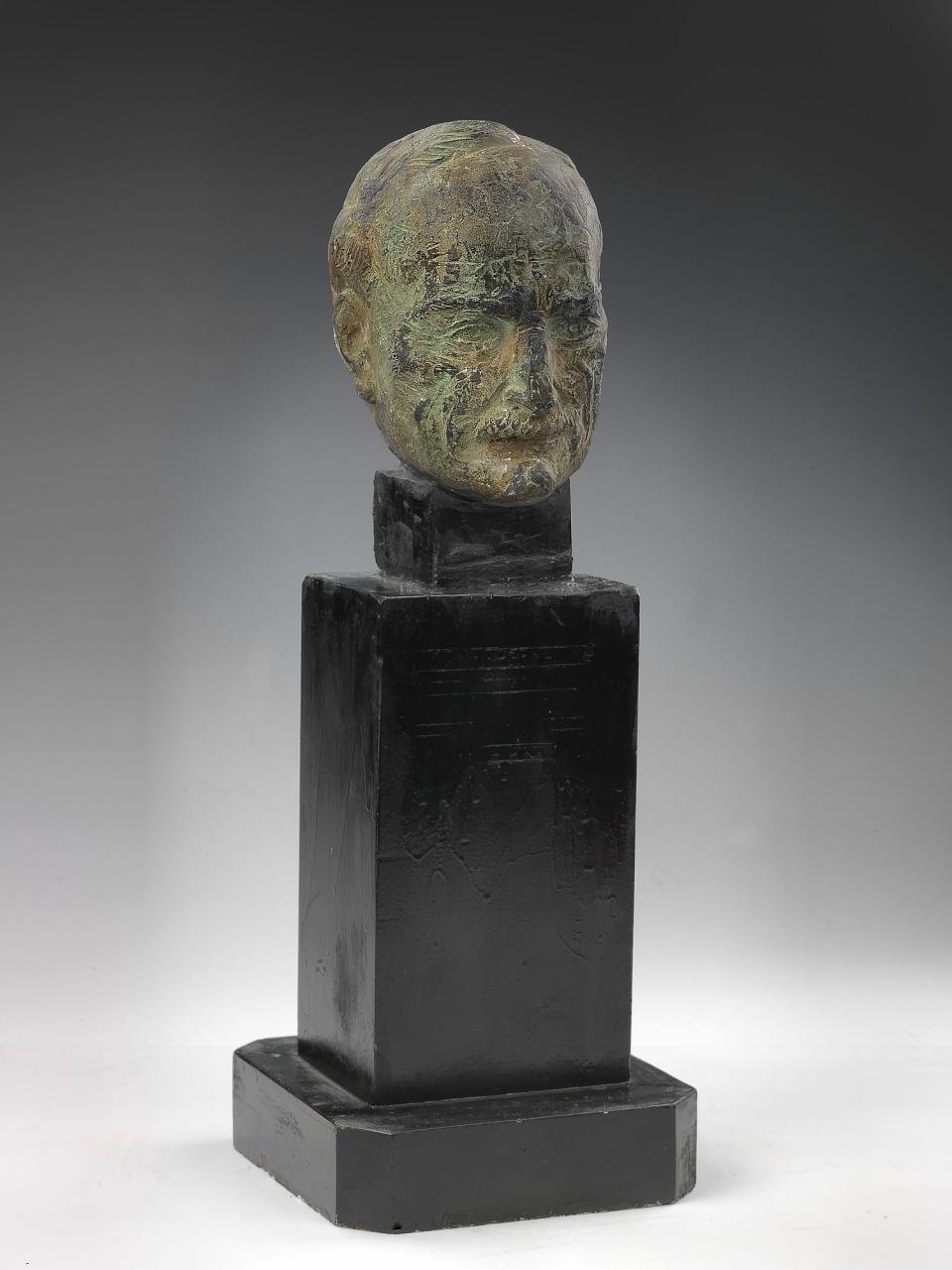 General Pershing Monument (study for) | Smithsonian American Art Museum