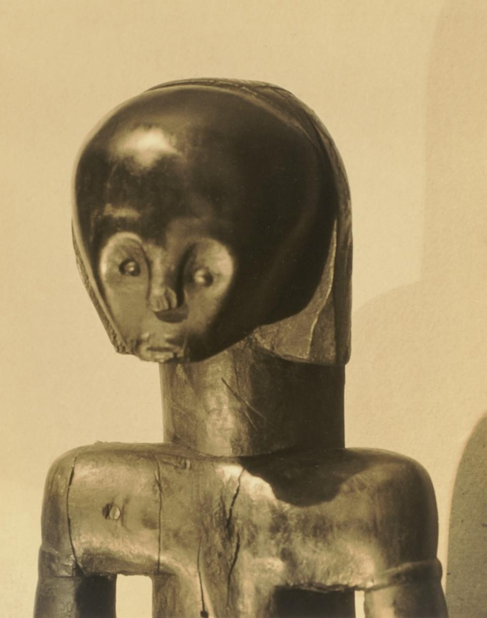 African Negro Sculpture, plate 5 | Smithsonian American Art Museum