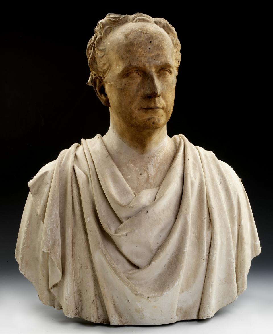 Abbott Lawrence | Smithsonian American Art Museum