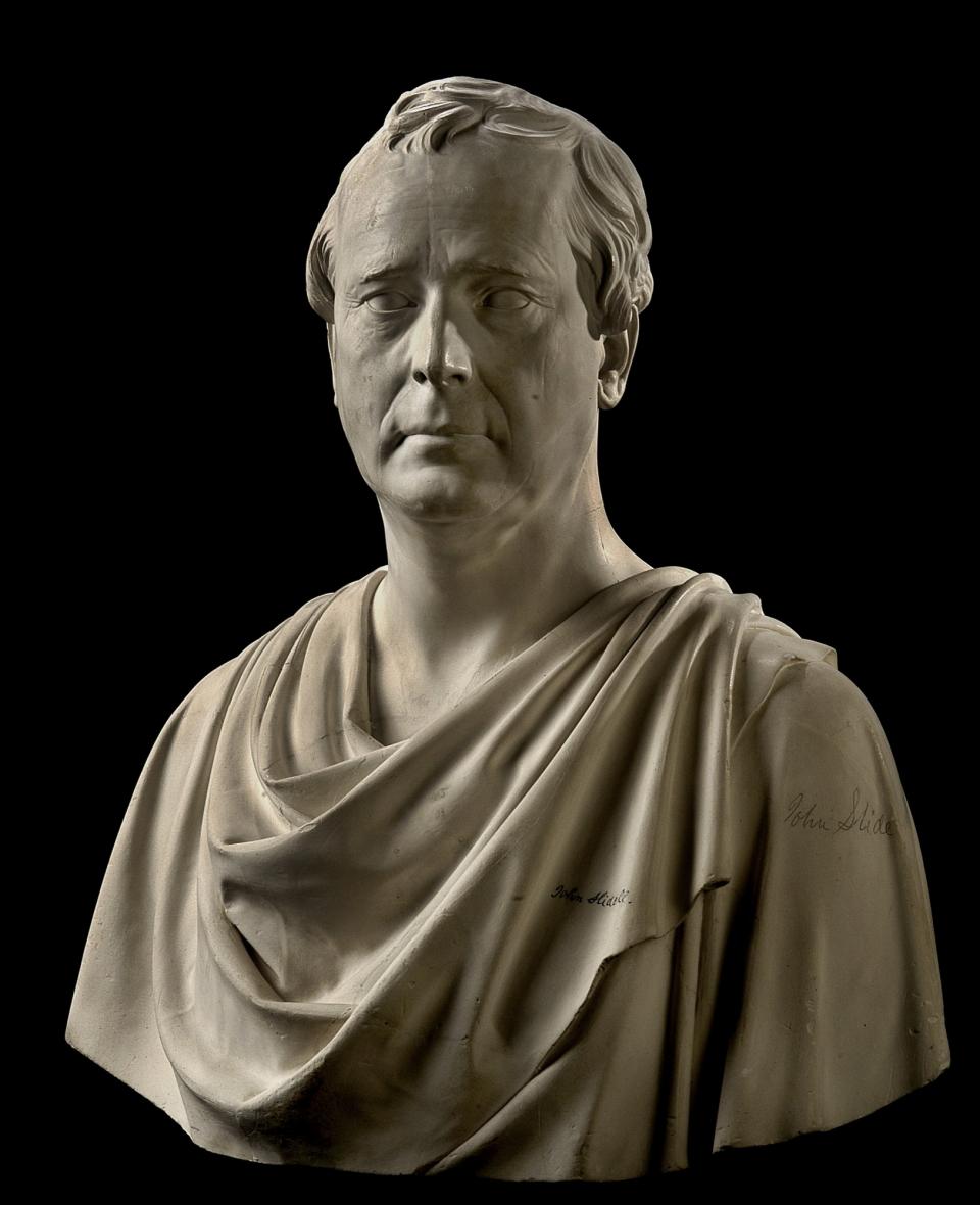 John Slidell | Smithsonian American Art Museum