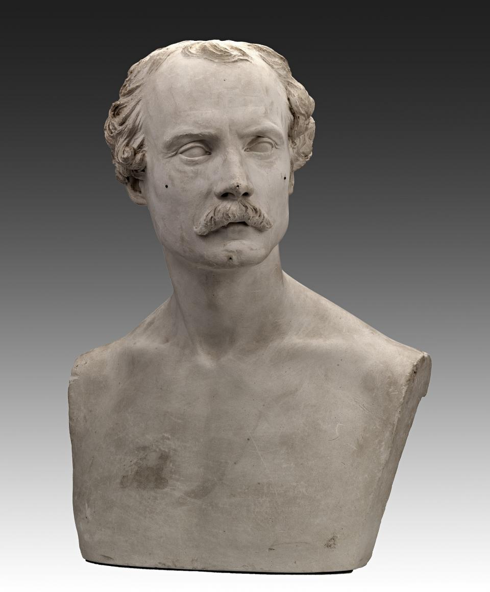 George Henry Calvert | Smithsonian American Art Museum