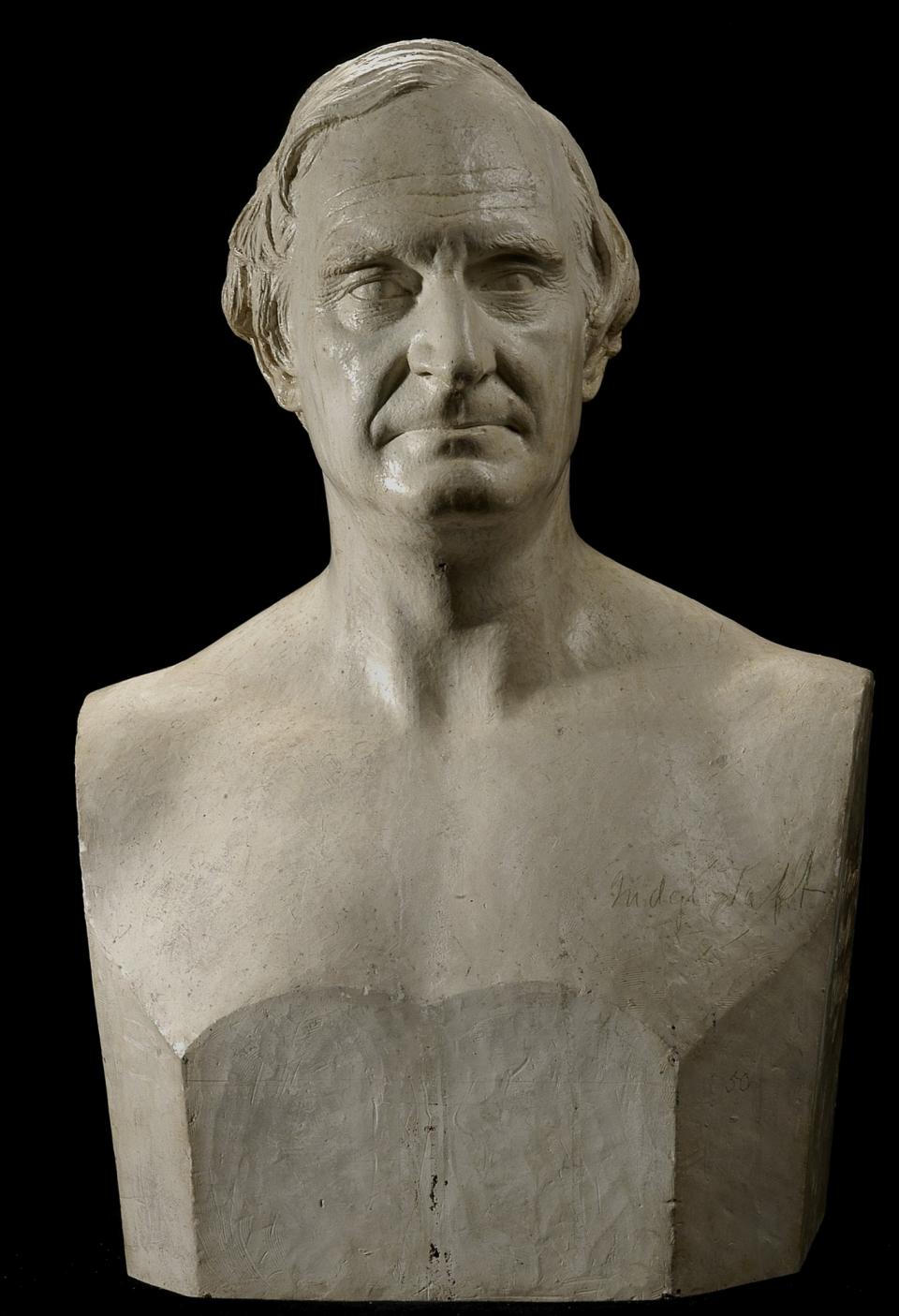 Judge Alphonso Taft | Smithsonian American Art Museum