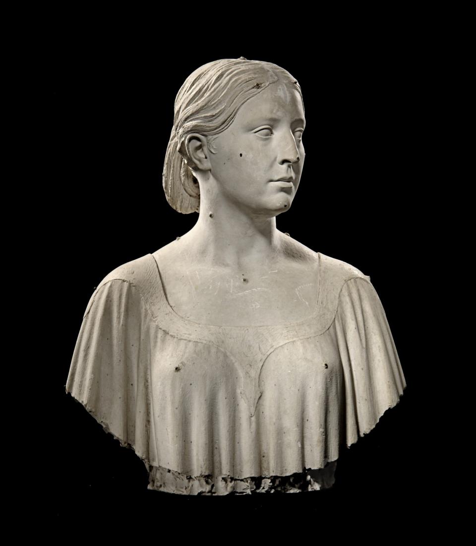 Margaret Frances Preston Hampton | Smithsonian American Art Museum