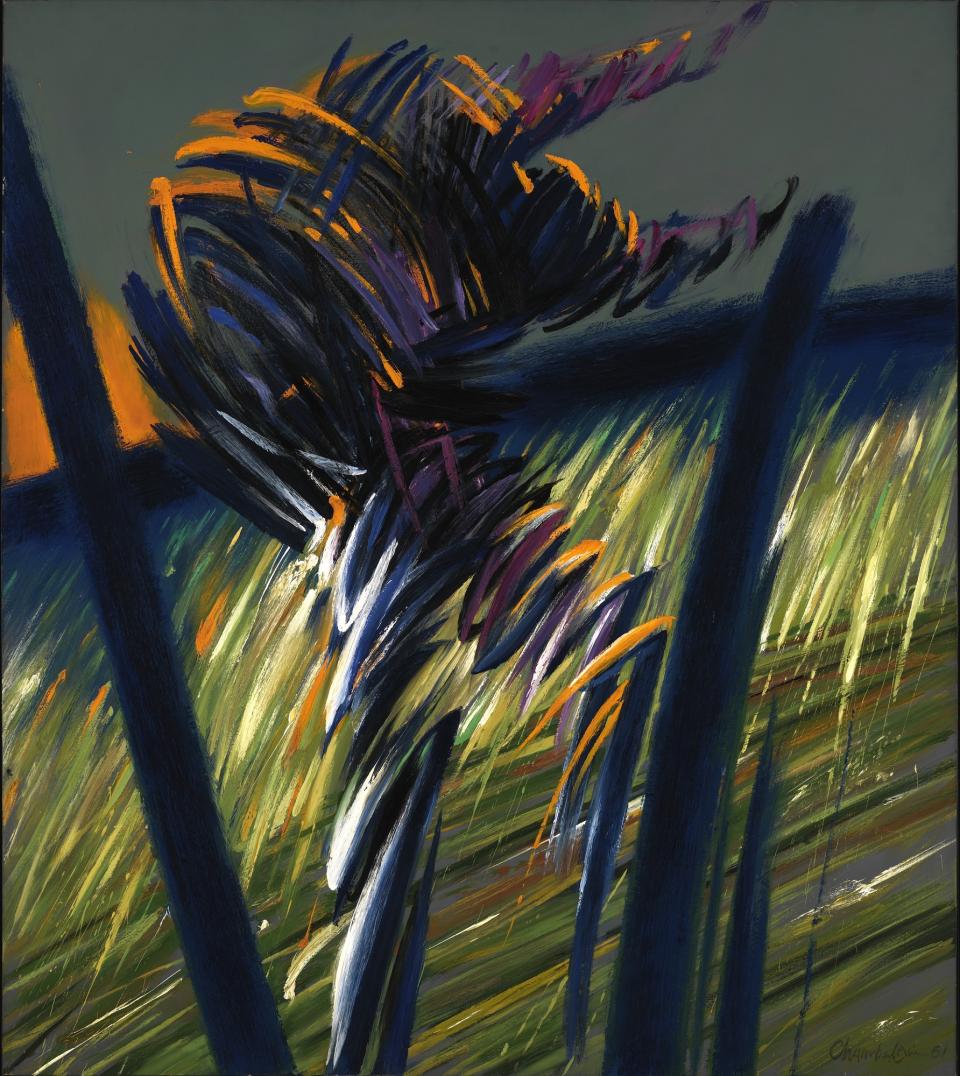 Christian in the Slough of Despond II | Smithsonian American Art Museum