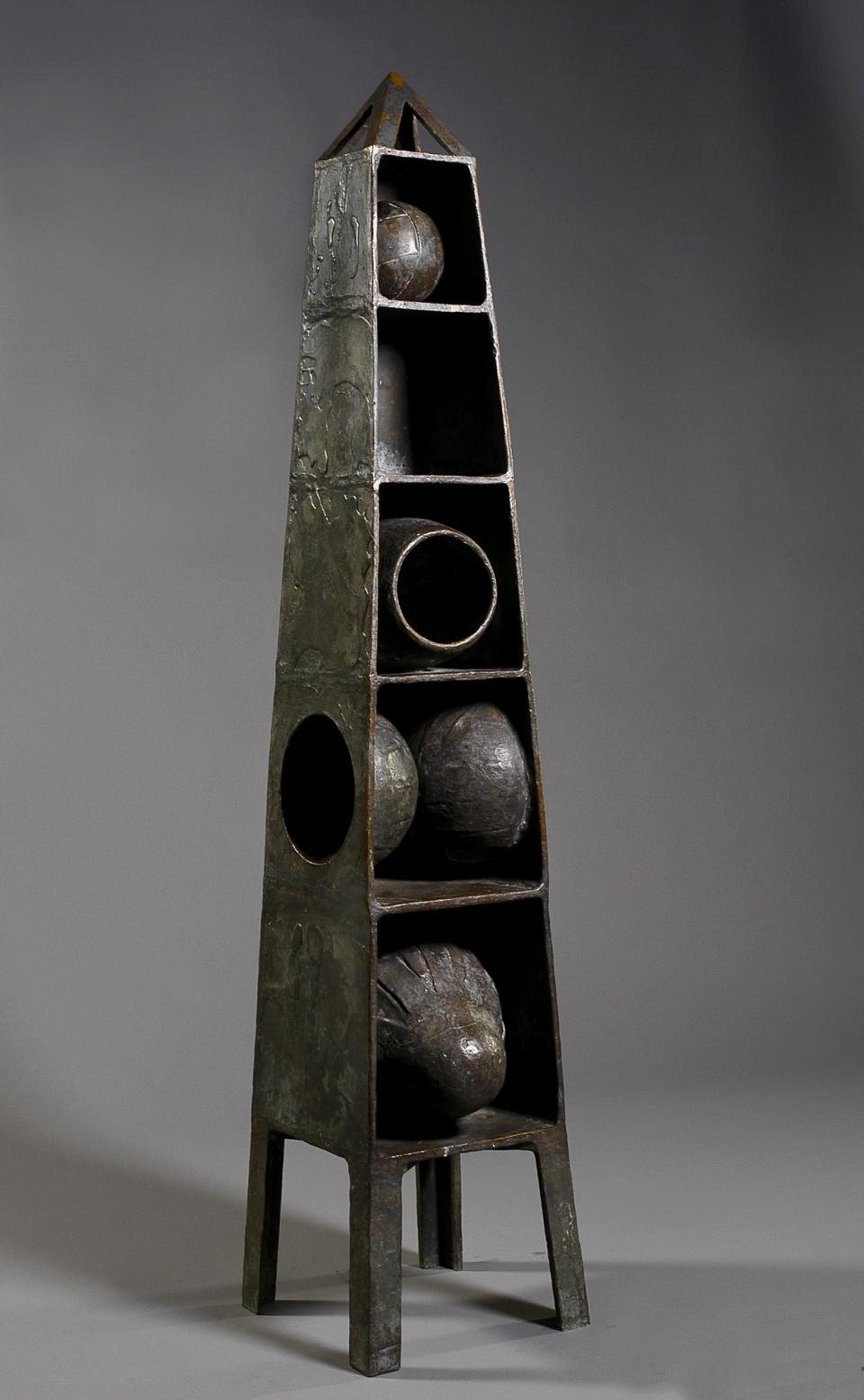 Obelisk | Smithsonian American Art Museum