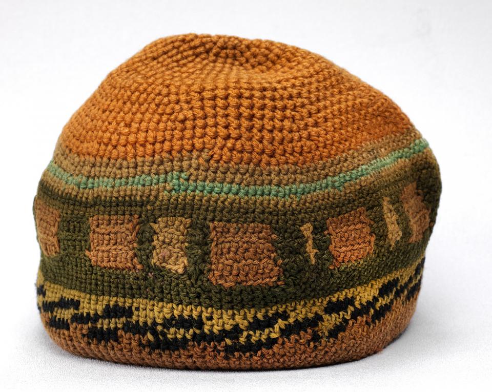 Cap | Smithsonian American Art Museum