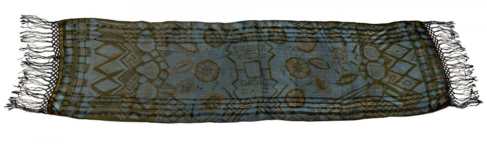 Shawl | Smithsonian American Art Museum