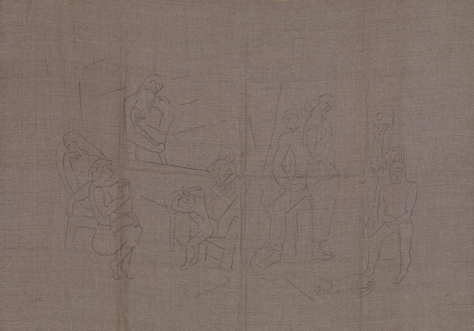 Tapestry Design | Smithsonian American Art Museum