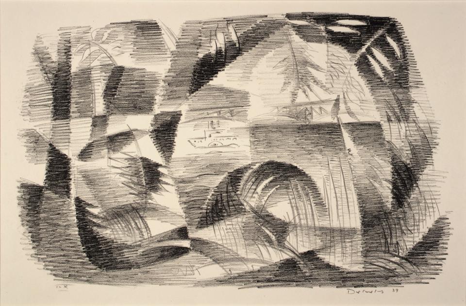 Hudson River | Smithsonian American Art Museum