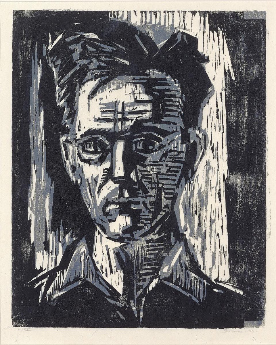 Werner Drewes | Smithsonian American Art Museum