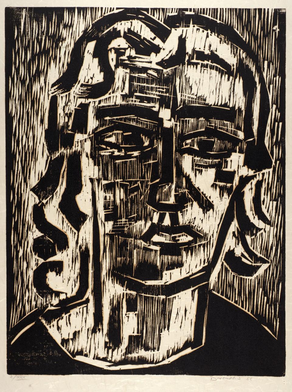 St. John (no. 180) | Smithsonian American Art Museum