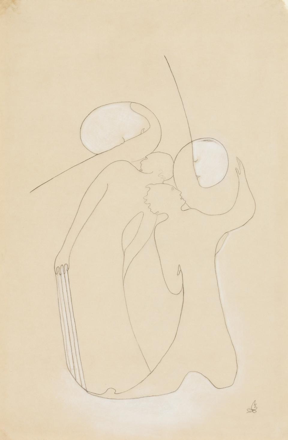 La Manos | Smithsonian American Art Museum