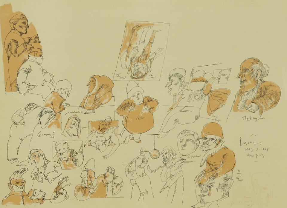 History of Crime | Smithsonian American Art Museum