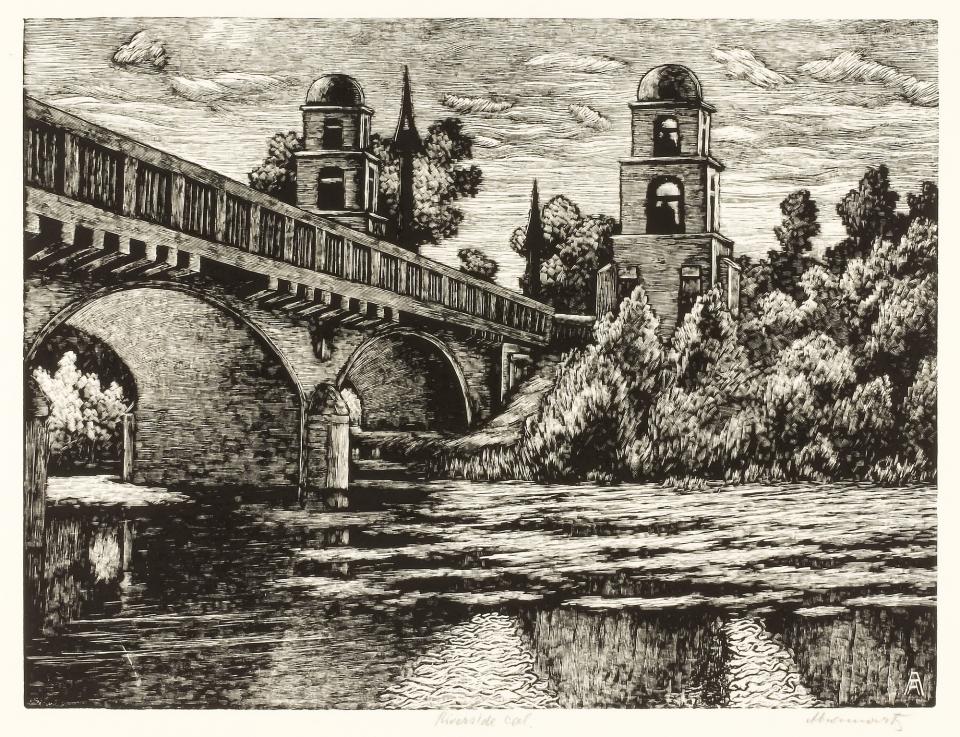 Riverside | Smithsonian American Art Museum