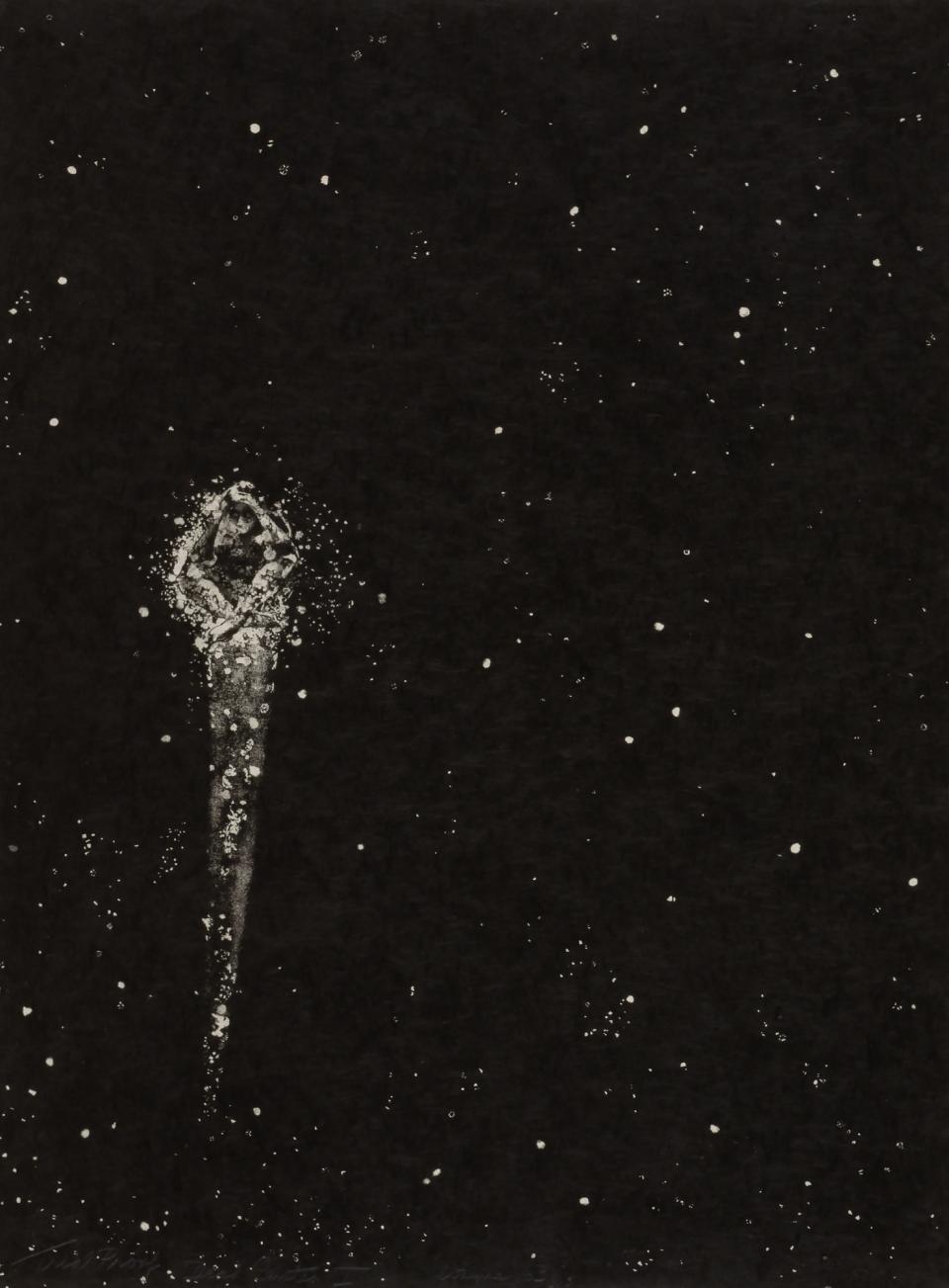 Dead Center I | Smithsonian American Art Museum