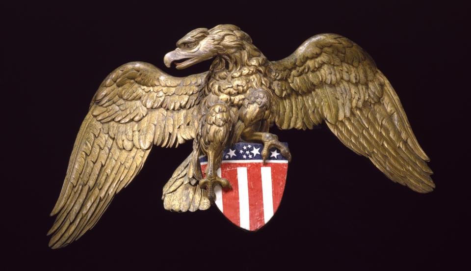 Eagle | Smithsonian American Art Museum