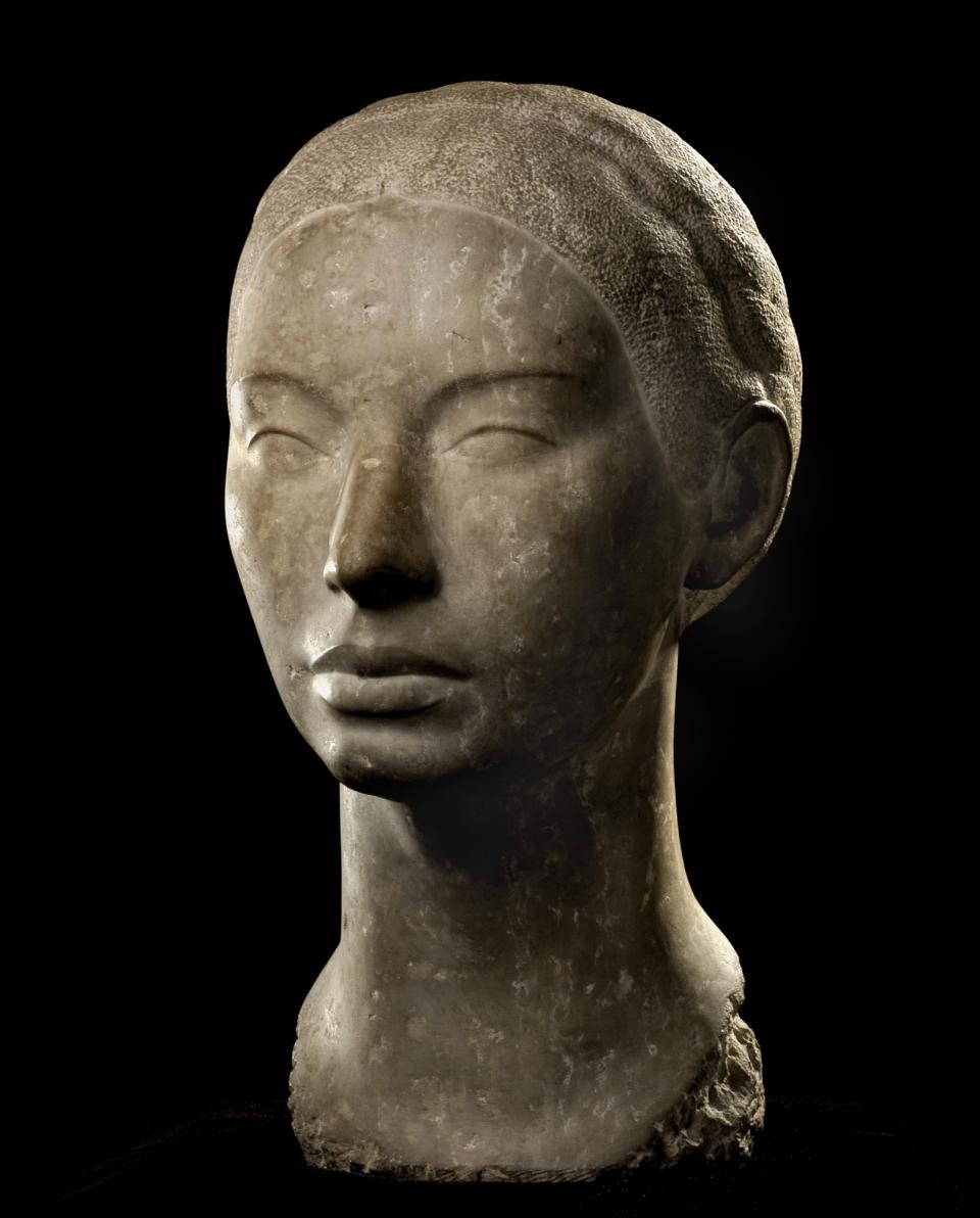 Portrait of the Artist's Wife | Smithsonian American Art Museum