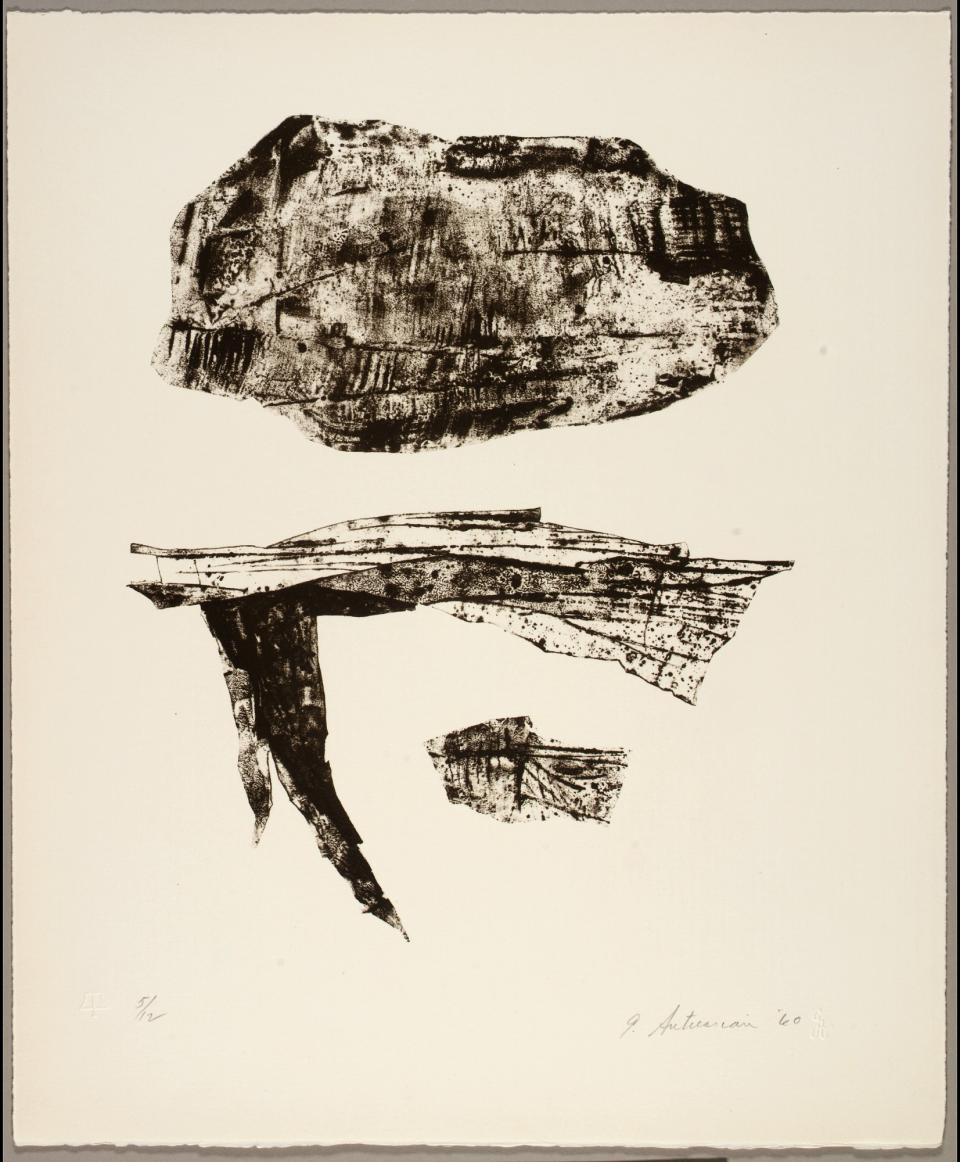 (Fragments, portfolio) | Smithsonian American Art Museum