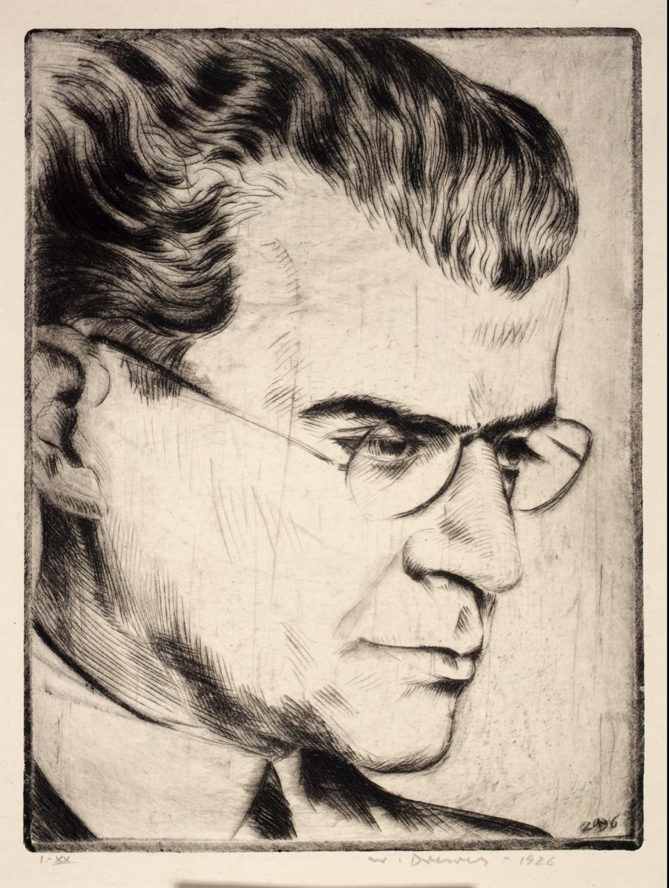Rabbi Newman, San Francisco | Smithsonian American Art Museum