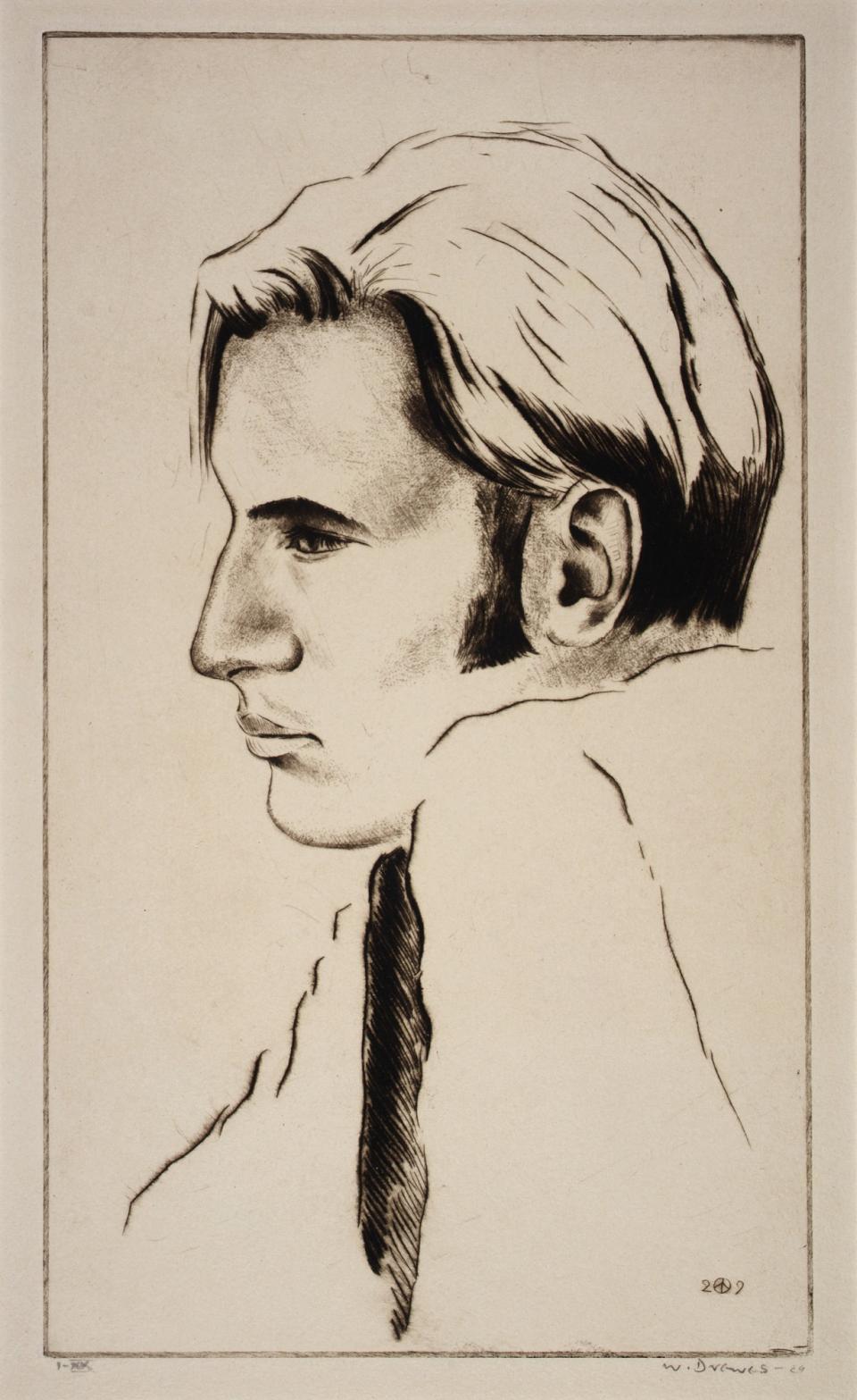 Young Goldsmith | Smithsonian American Art Museum