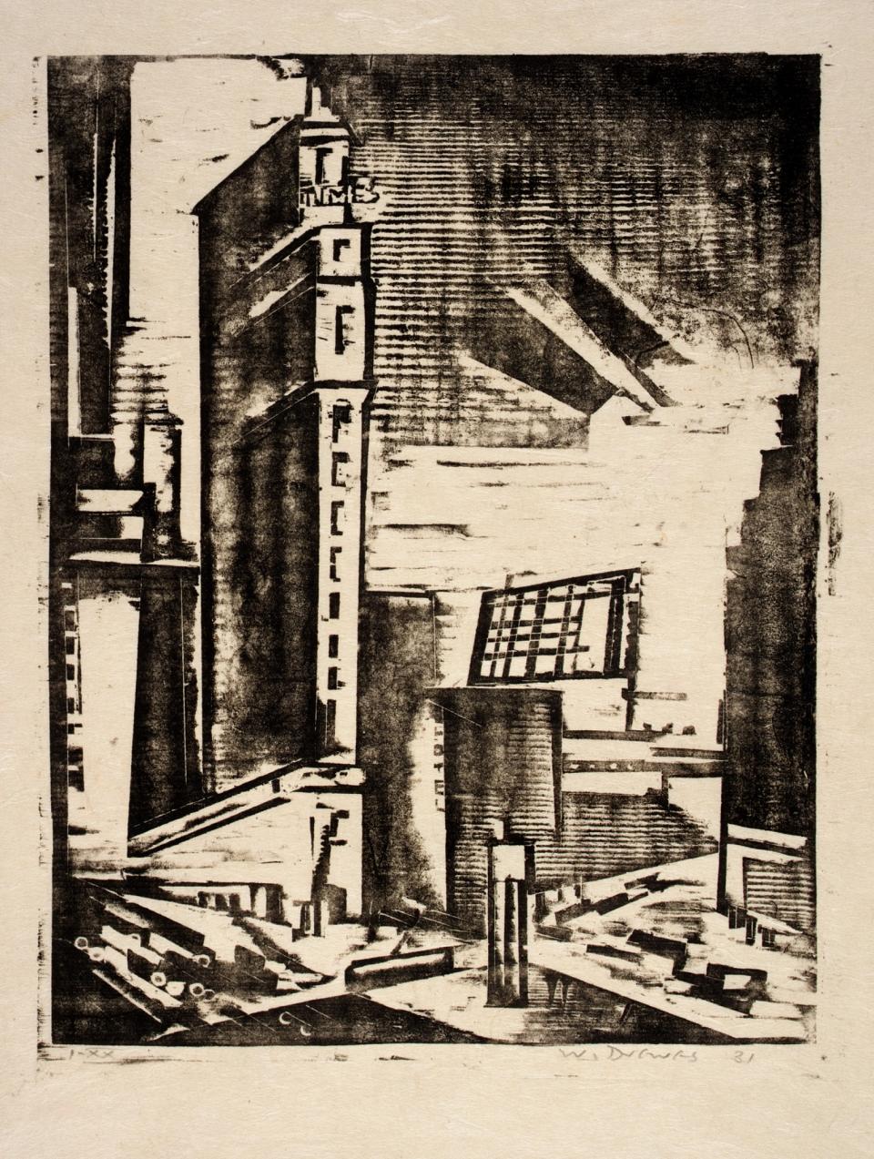 Times Square | Smithsonian American Art Museum