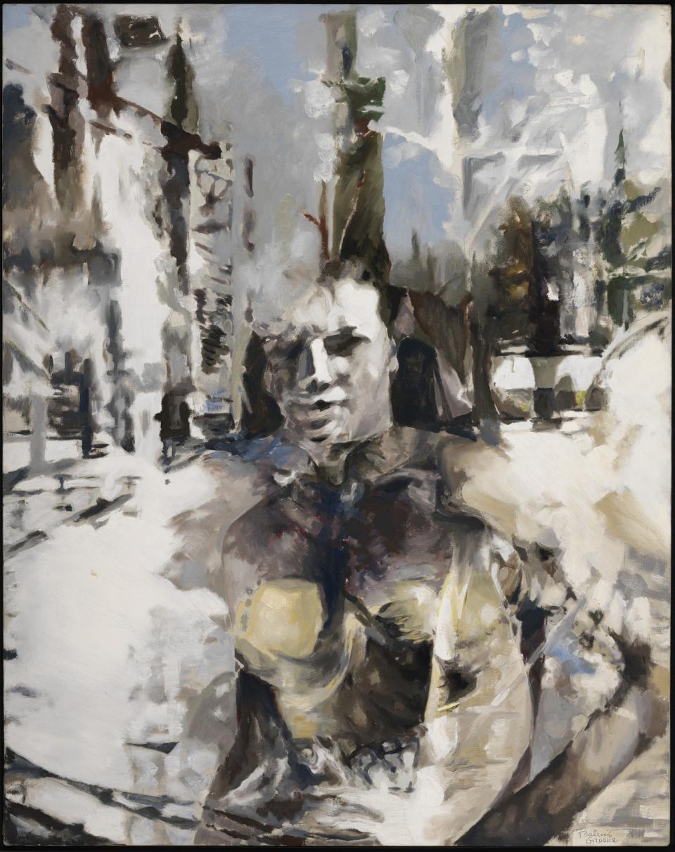 Sunlight | Smithsonian American Art Museum