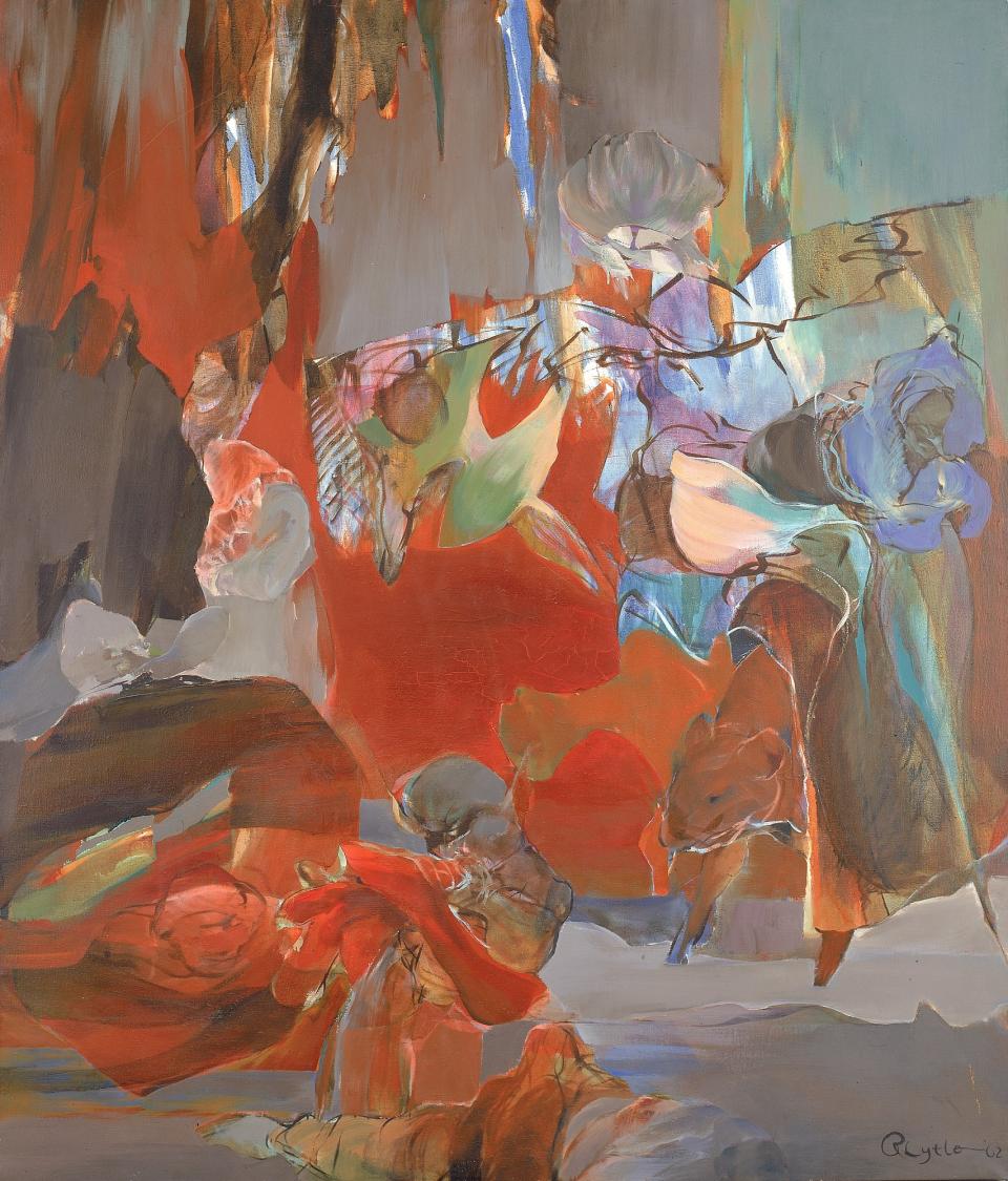 The Cave | Smithsonian American Art Museum