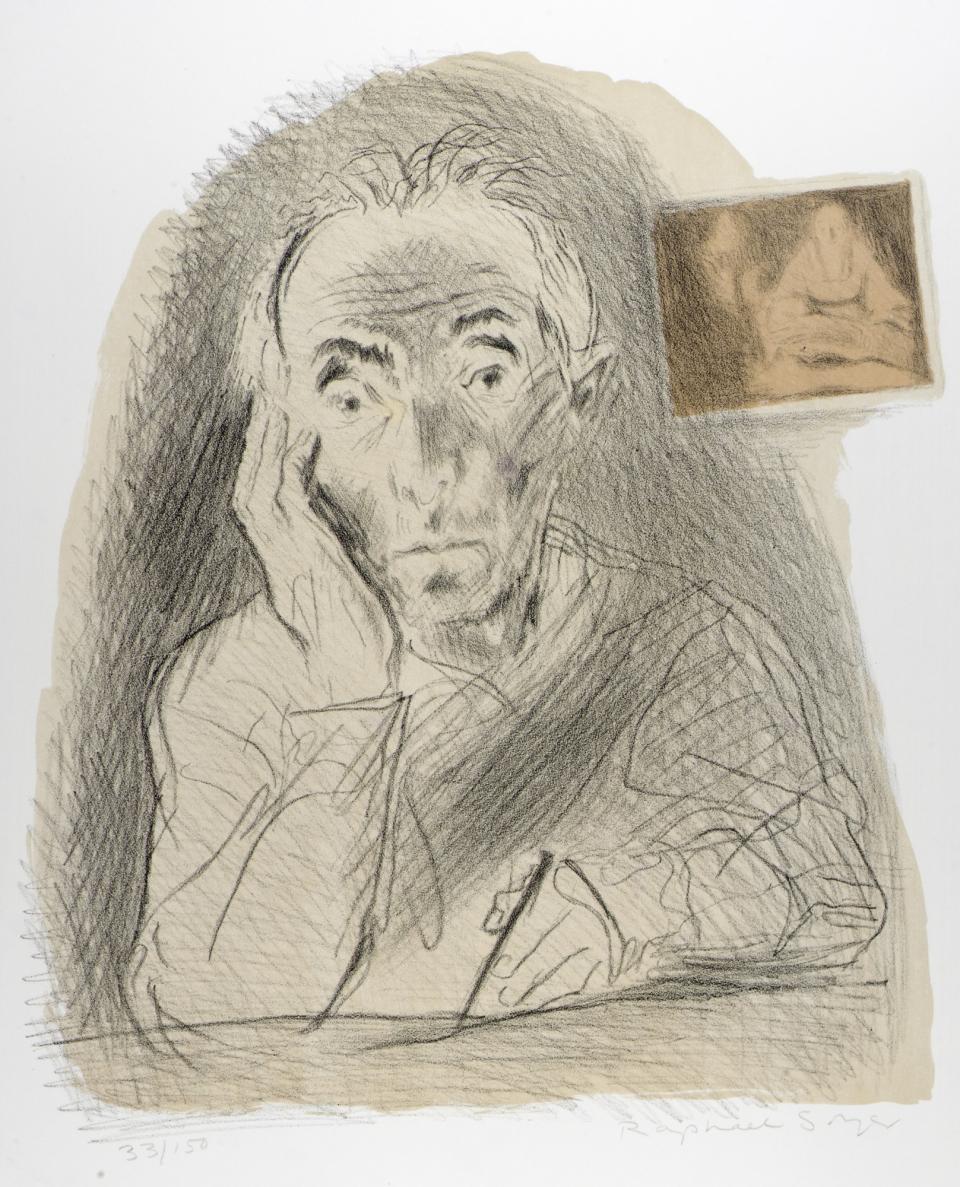 Self-Portrait | Smithsonian American Art Museum