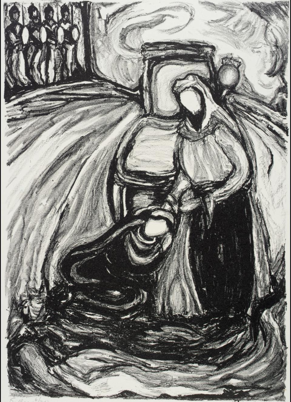 Esther | Smithsonian American Art Museum