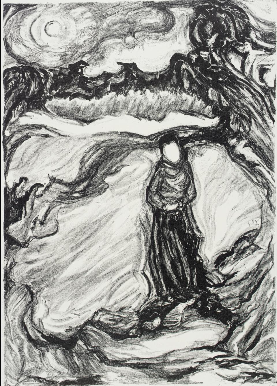 Hagar | Smithsonian American Art Museum