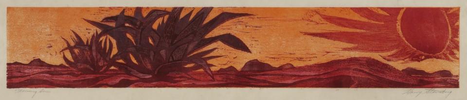 Morning Sun | Smithsonian American Art Museum